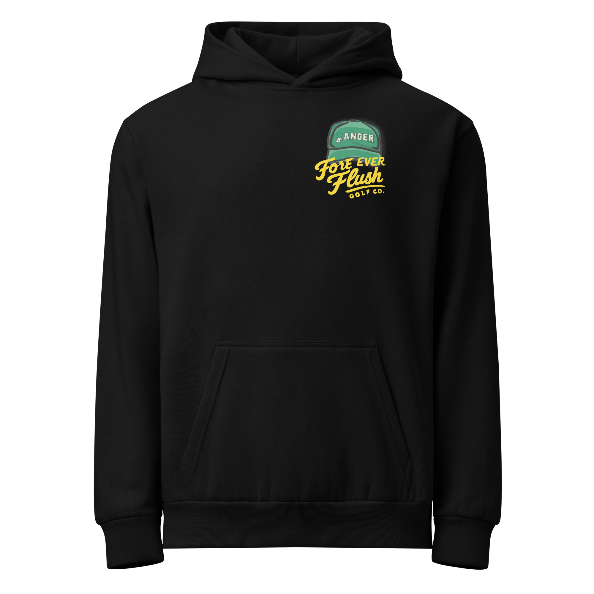Angry Ranger – Fore Ever Flush Golf Co.